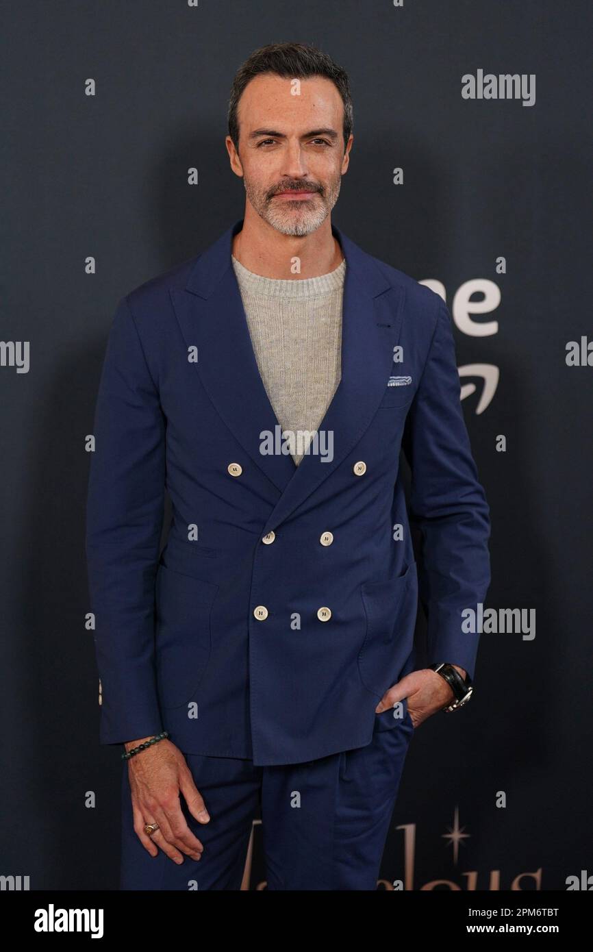 Reid Scott at arrivals for THE MARVELOUS MRS. MAISEL Fifth Season ...