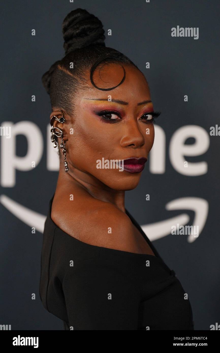 New York, NY, USA. 11th Apr, 2023. Alfie Fuller at arrivals for THE ...