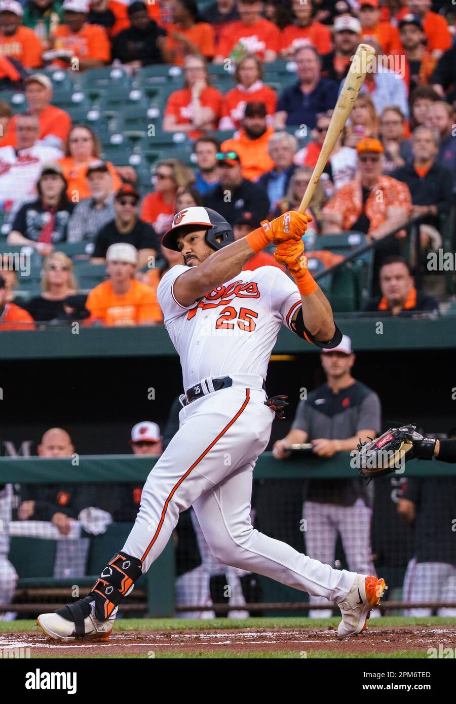 Anthony santander hi-res stock photography and images - Alamy