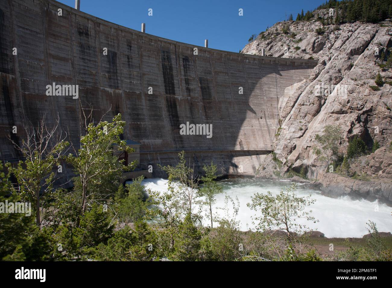 Half moon reservoir hi-res stock photography and images - Alamy