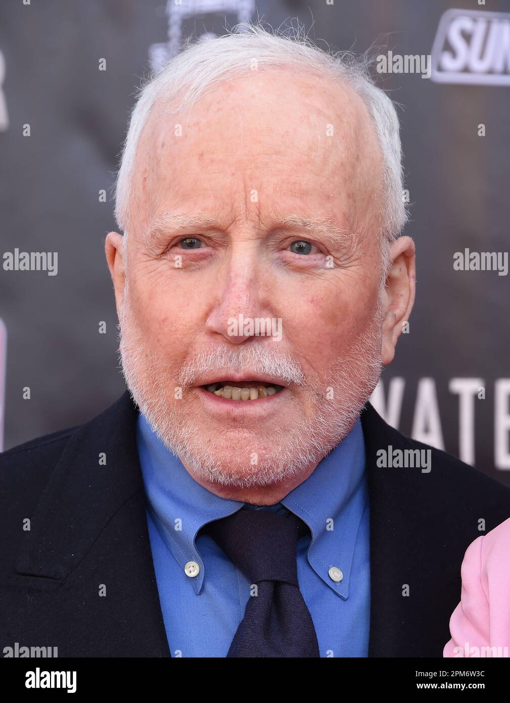 Burbank, USA. 11th Apr, 2023. Richard Dreyfuss arriving to the ...