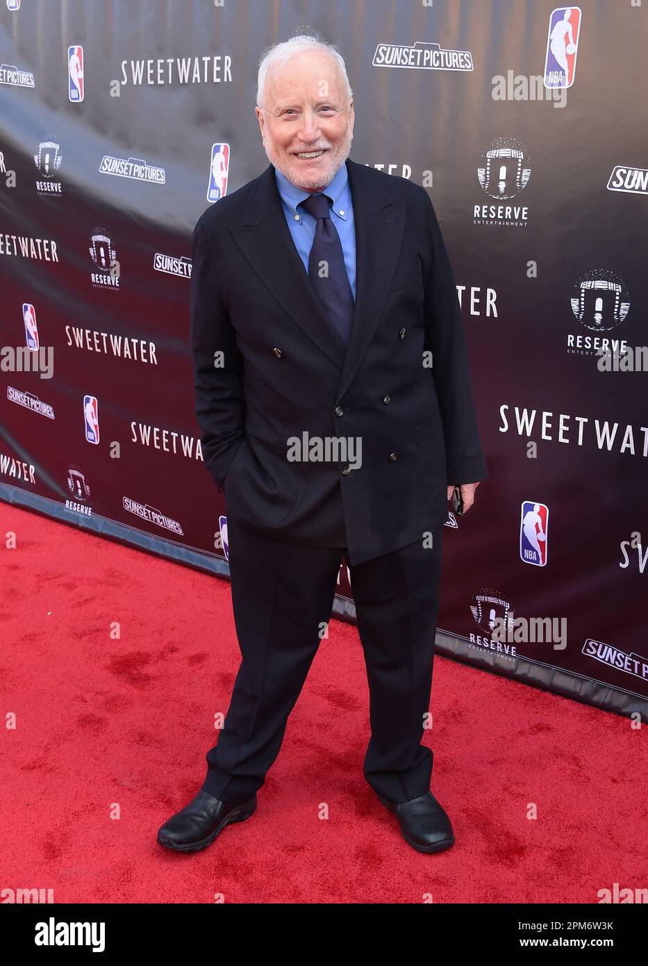 Burbank, USA. 11th Apr, 2023. Richard Dreyfuss arriving to the ...