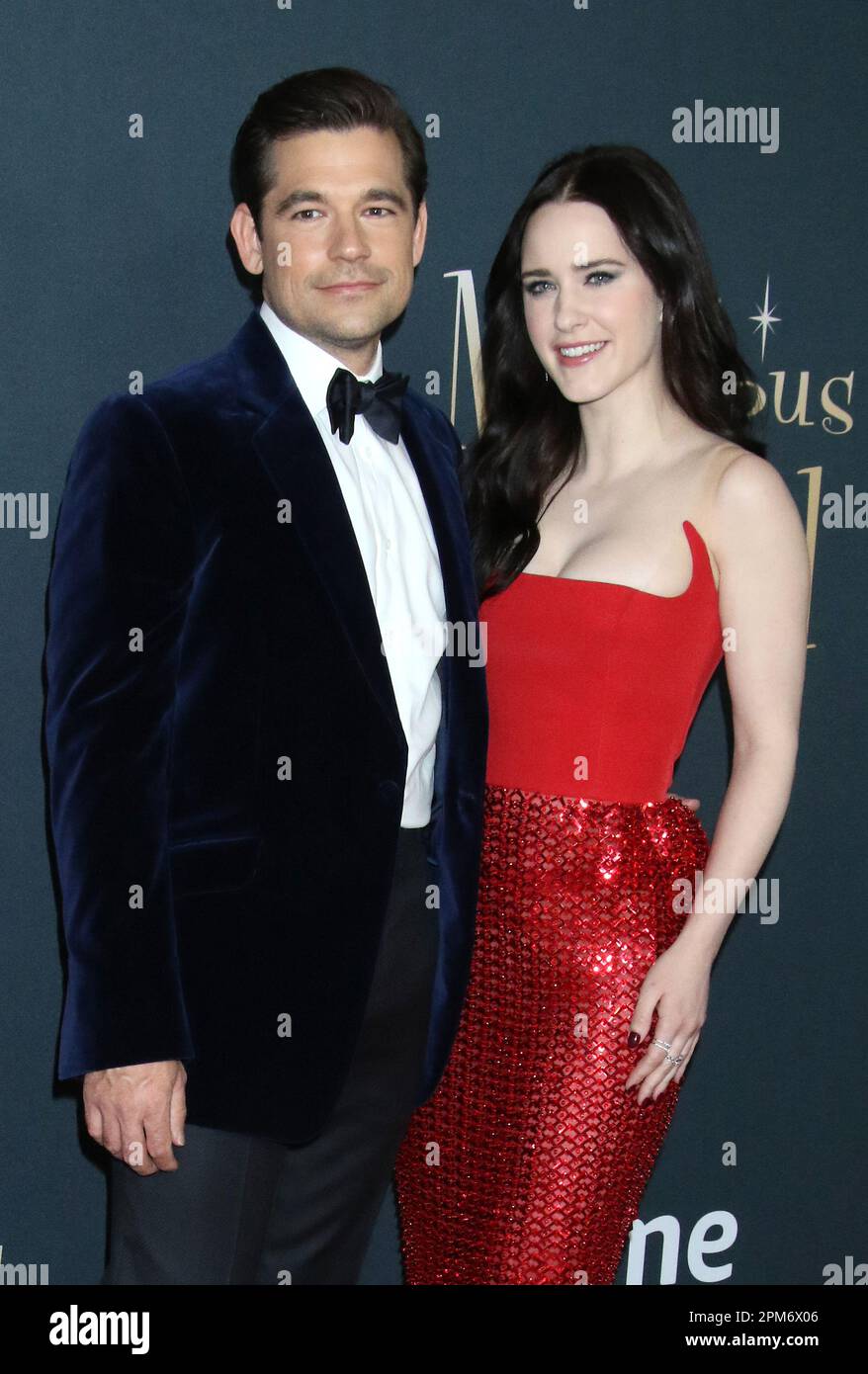 New York, NY, USA. 11th Apr, 2023. Jason Ralph and Rachel Brosnahan at ...