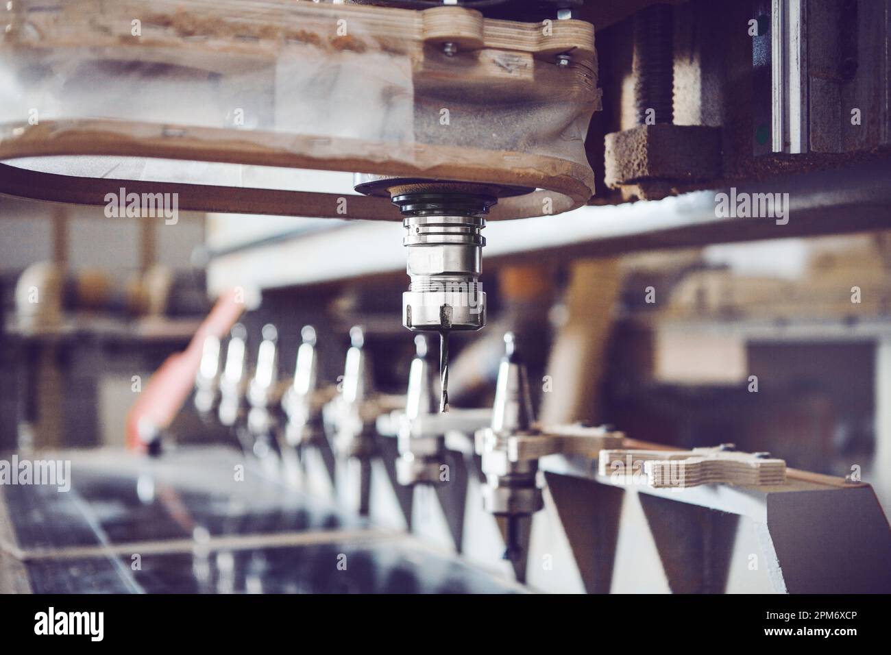 Fraser cnc hi-res stock photography and images - Alamy
