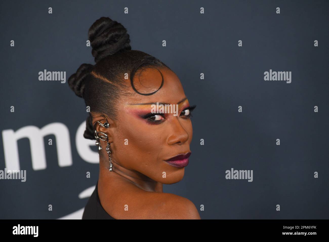 New York, USA. 11th Apr, 2023. Alfie Fuller attends "The Marvelous Mrs ...