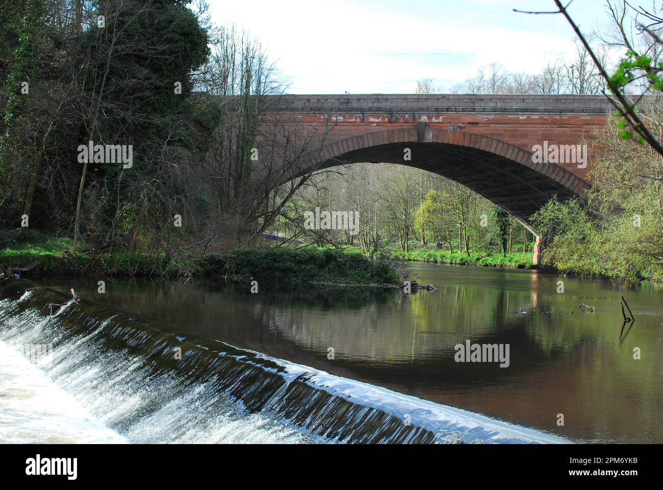 Glasgow rivers hi-res stock photography and images - Alamy