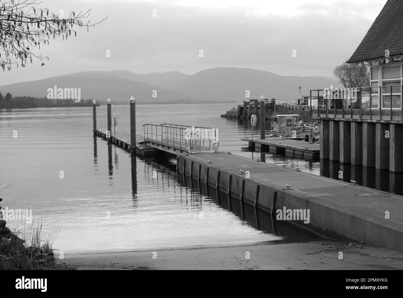 Scottish hill walks Black and White Stock Photos & Images - Alamy