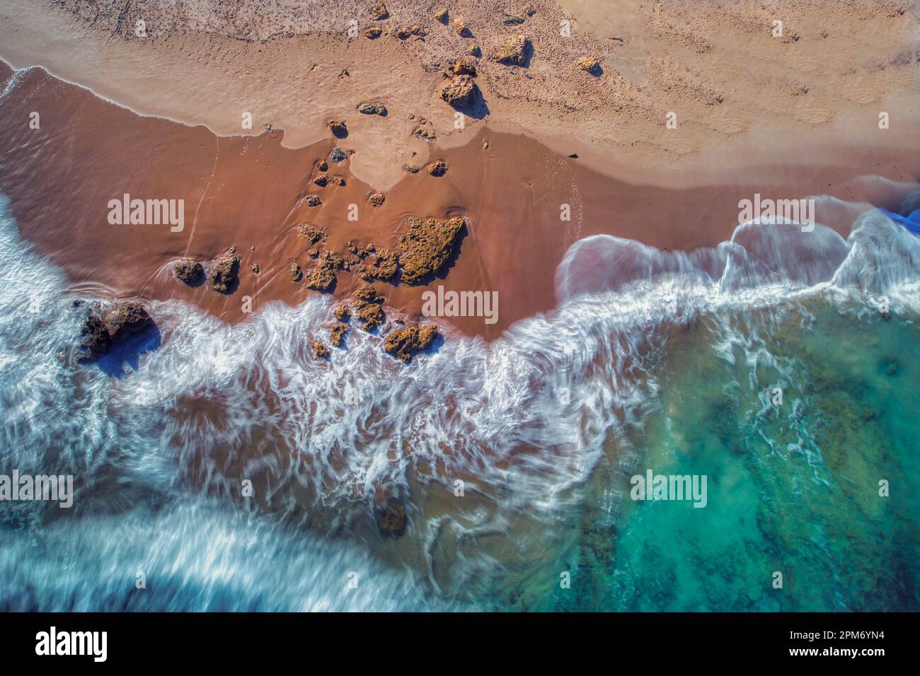 Fish Scale Tower Stock Photo - Alamy