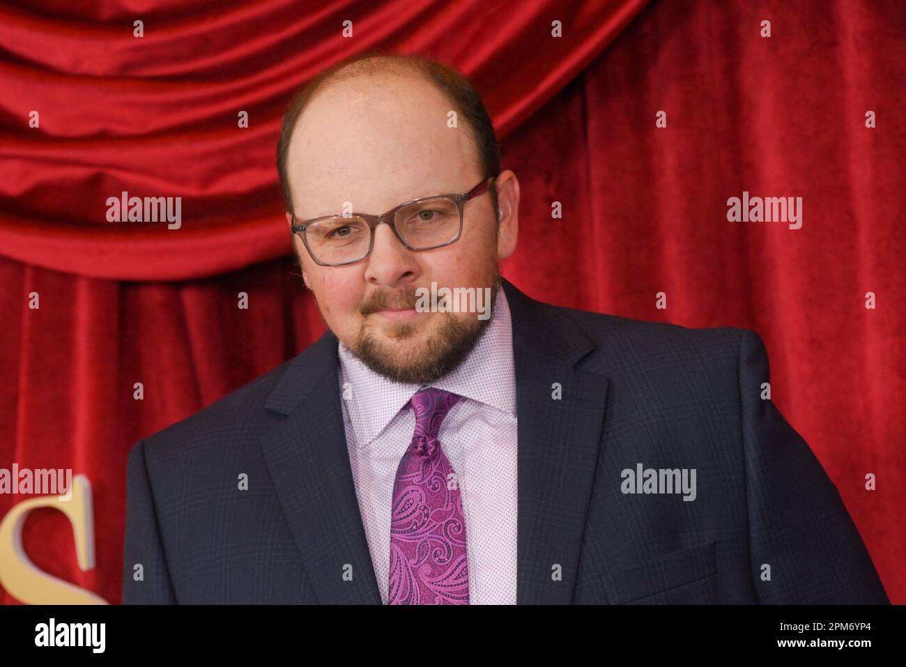 New York, USA. 11th Apr, 2023. Austin Basis attends "The Marvelous Mrs ...