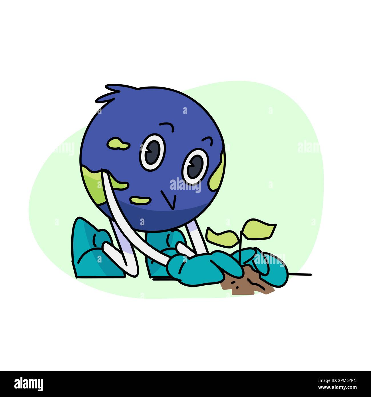 Cute caption Stock Vector Images - Alamy