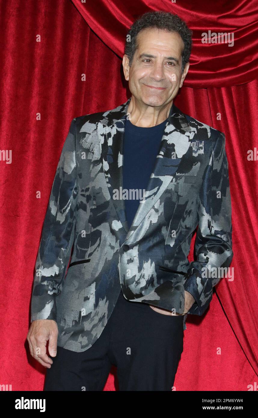 New York, NY, USA. 11th Apr, 2023. Tony Shalhoub at the final season ...