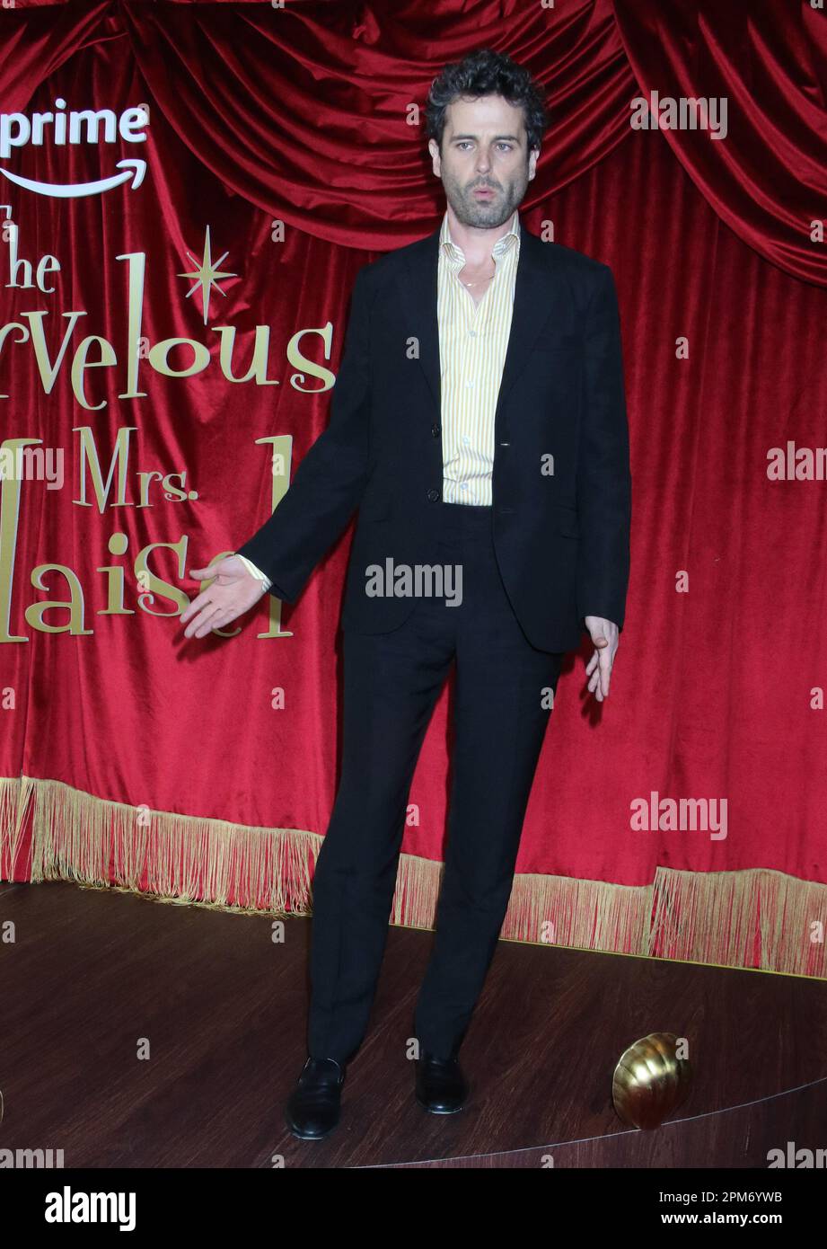 Marvelous mrs maisel, luke kirby hi-res stock photography and images ...