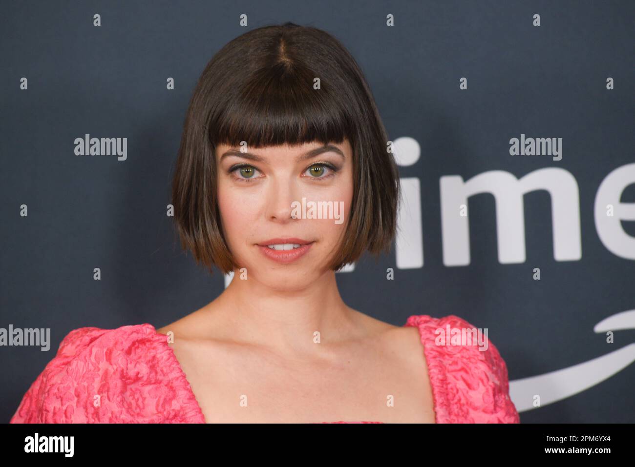 New York, USA. 11th Apr, 2023. Alanna Fox attends "The Marvelous Mrs ...