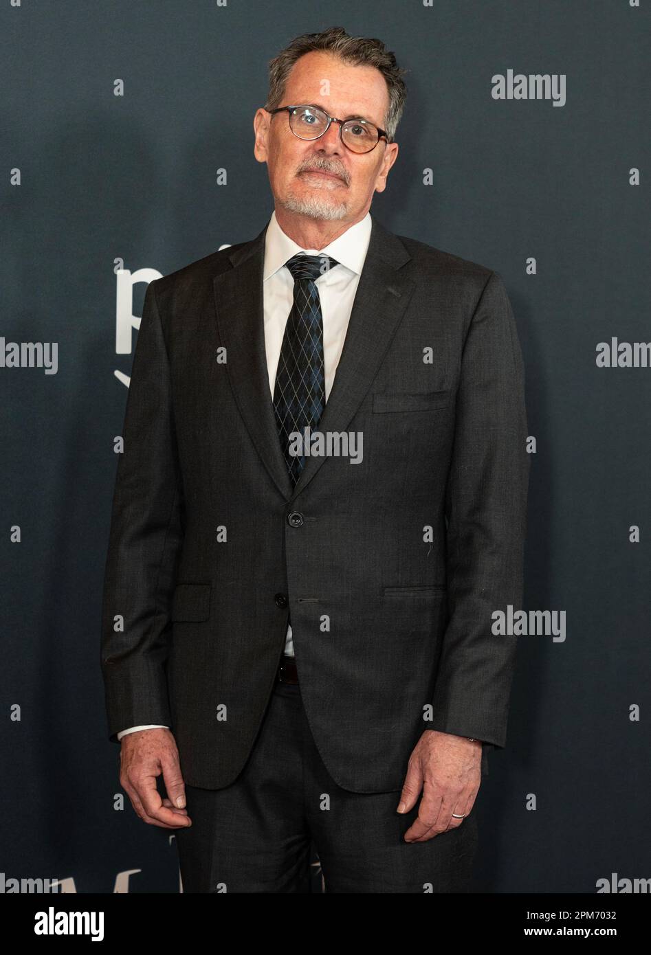 New York, USA. 11th Apr, 2023. Chris Eigeman attends Amazon Prime Video ...