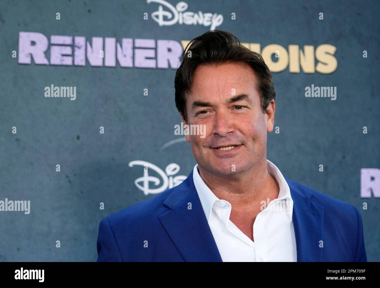Co-host and executive producer Rory Milliken poses at the premiere of ...