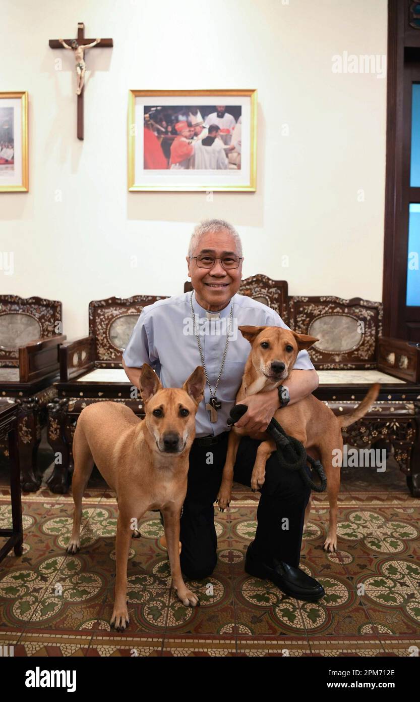 Cardinal William Goh, Singapore's fourth archbishop, who was appointed ...