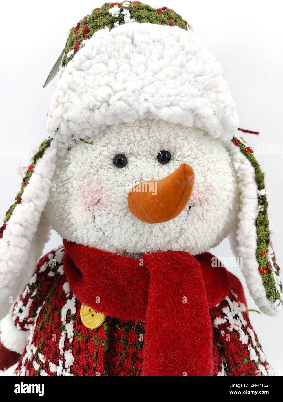 Santa snowman hi-res stock photography and images - Alamy