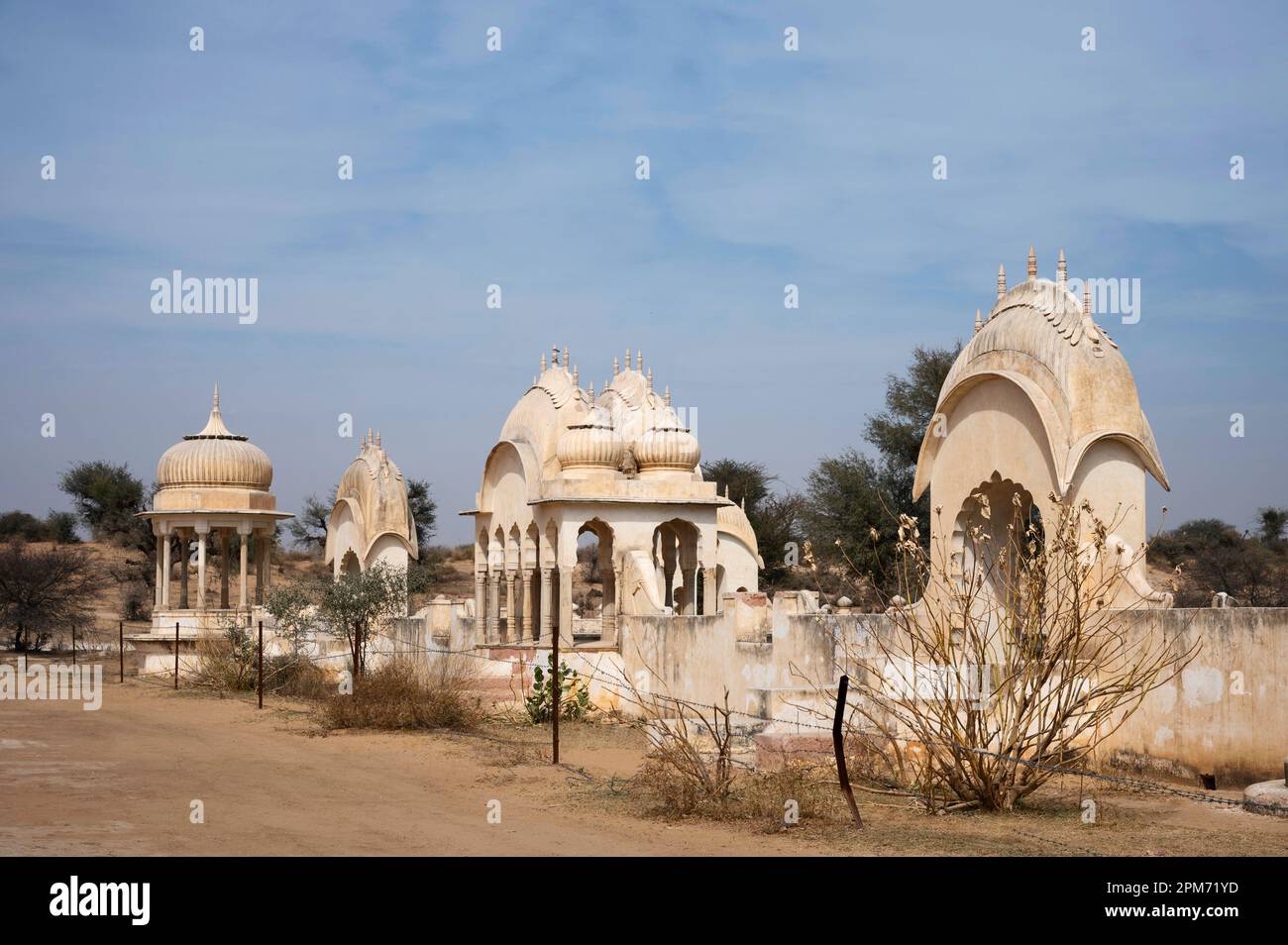 Sethani Ka Johara, is a reservoir made by the widow of Bhagwan Das ...