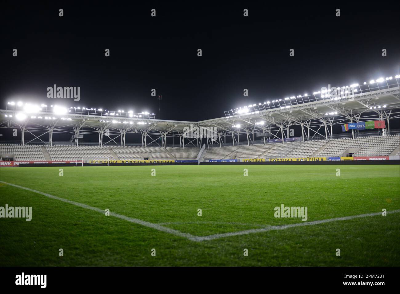 Stadium „Arcul de Triumf” Bucharest , Romania , Cristi Stavri Stock ...