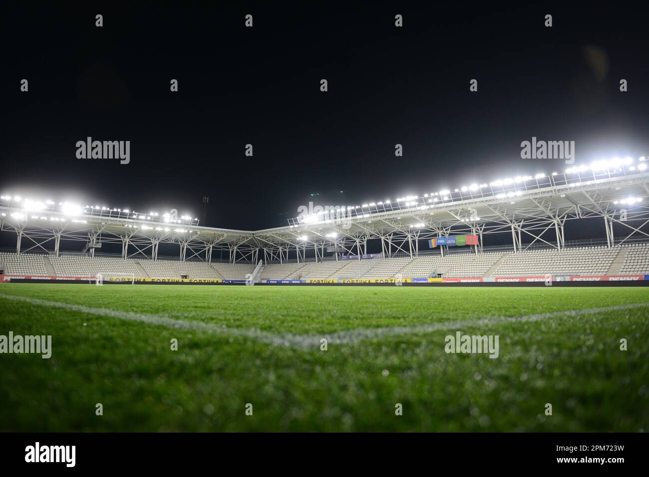Stadionul arcul de triumf bucuresti hi-res stock photography and images ...