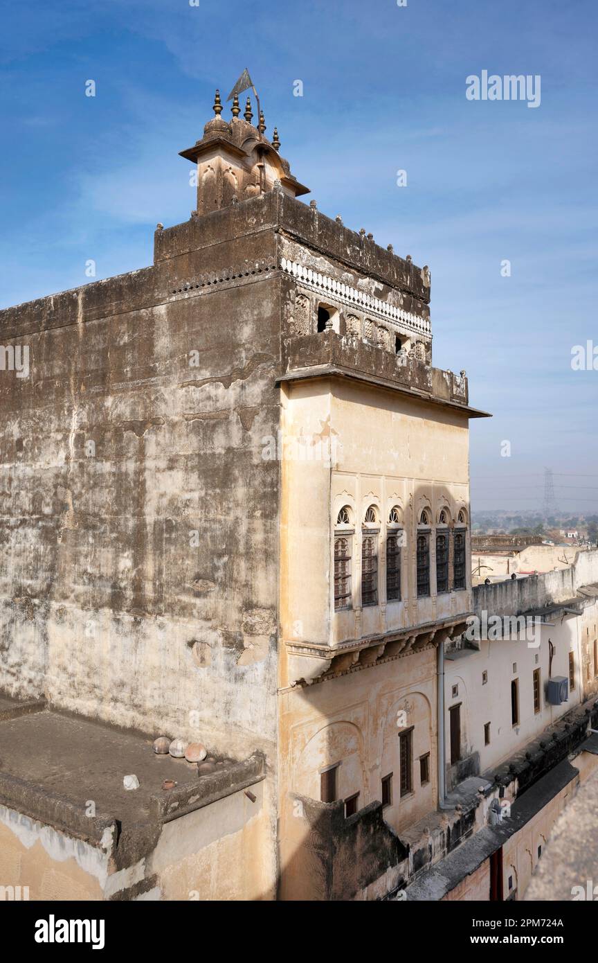 Mahansar castle hi-res stock photography and images - Alamy