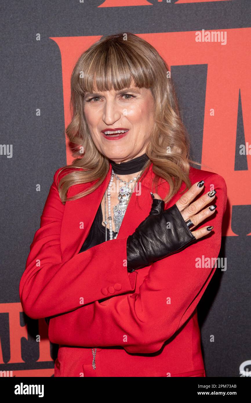New York New York April 11 Director Catherine Hardwicke Attends The