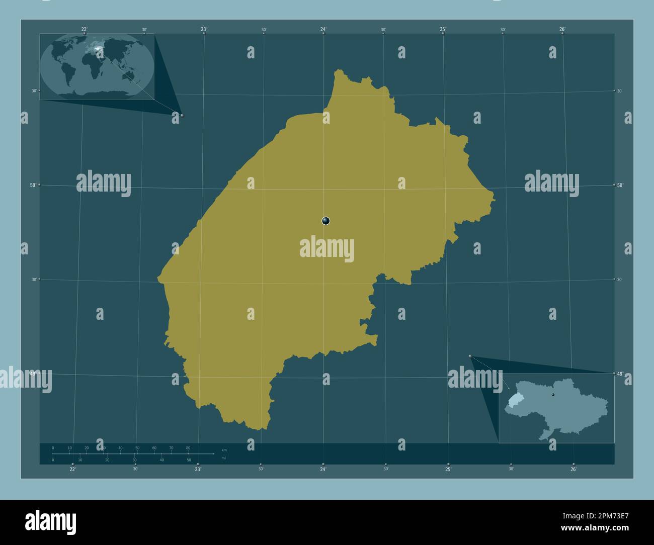 Lviv region ukraine solid hi-res stock photography and images - Alamy