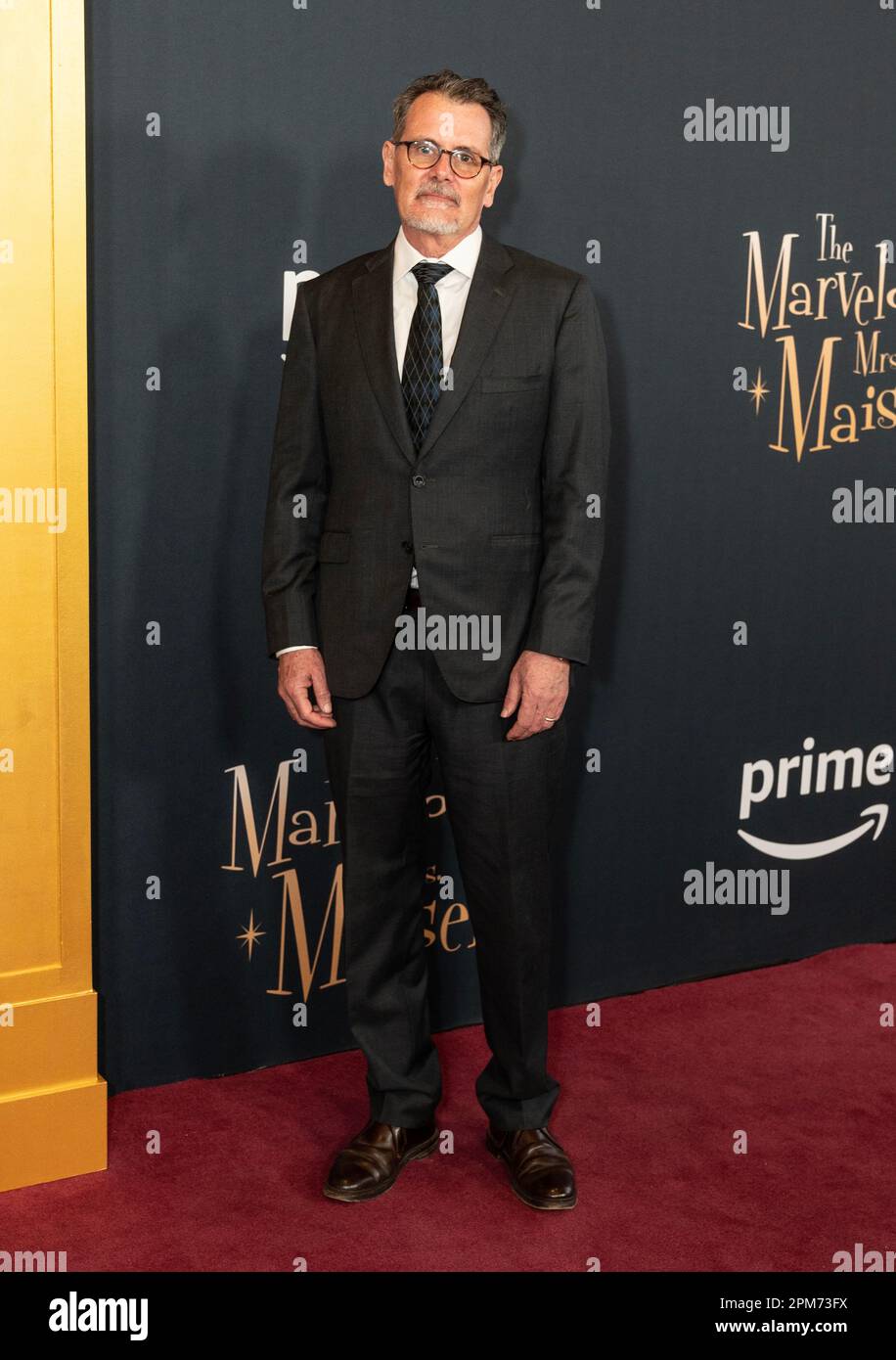 Chris Eigeman attends Amazon Prime Video's "The Marvelous Mrs. Maisel ...