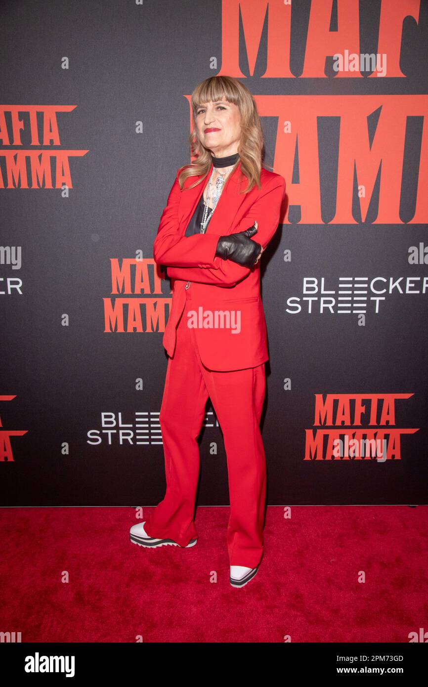 New York New York April 11 Director Catherine Hardwicke Attends The