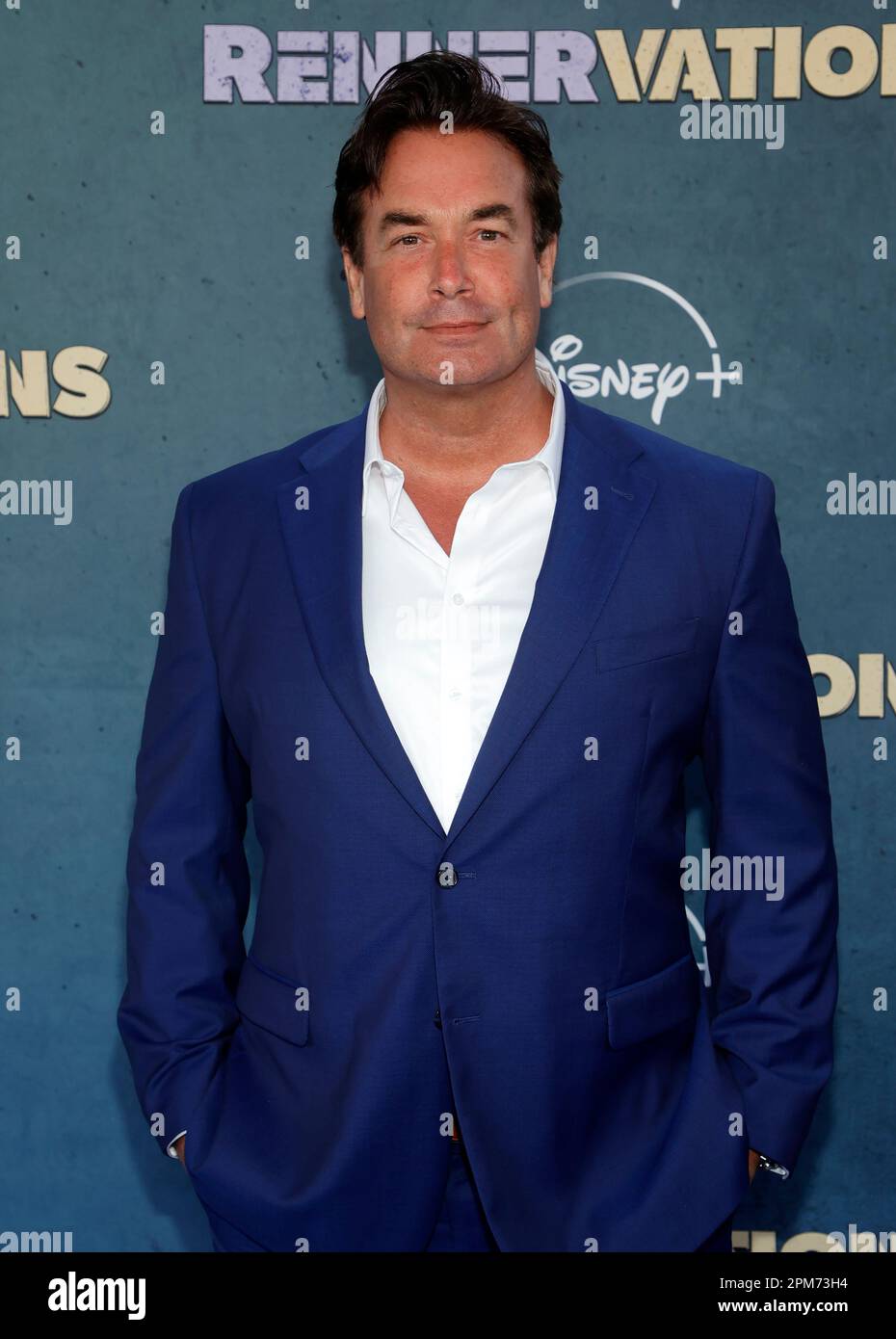 Los Angeles, California, USA. 11th Apr, 2023. Rory Millikin. World ...