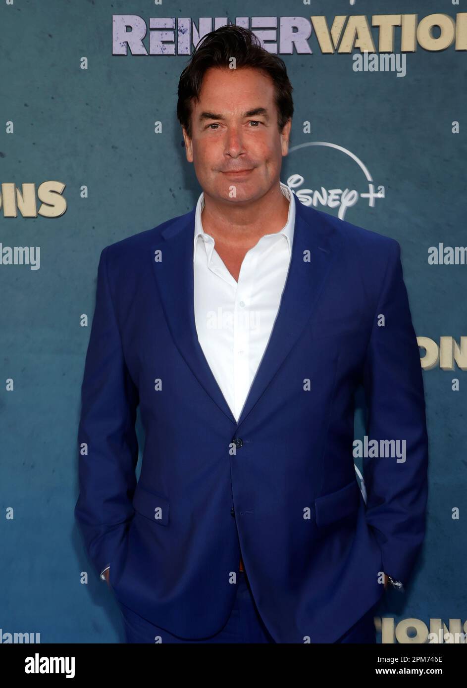 11 April 2023 Los Angeles, California - Rory Millikin. World Premiere ...