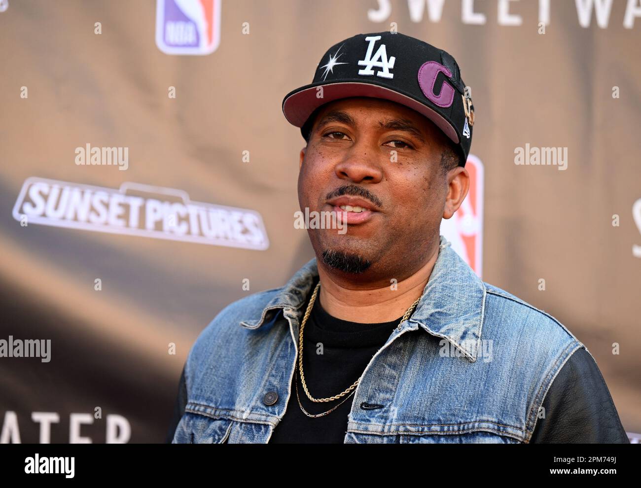 Burbank, United States. 11th Apr, 2023. Jude Thomas attends the ...