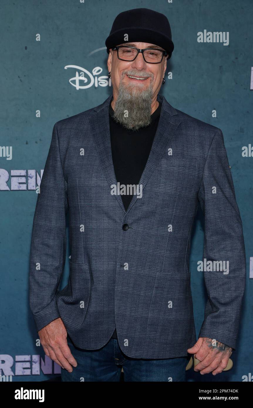 Los Angeles, California, USA. 11th Apr, 2023. Rob Bender Park. World ...