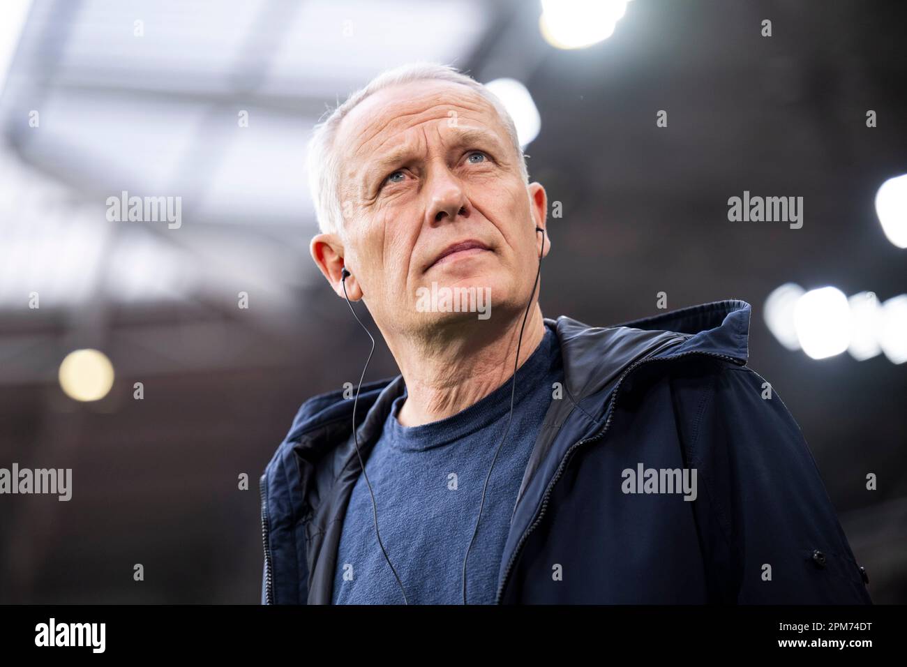 Freiburg Im Breisgau, Germany. 08th Apr, 2023. Soccer: Bundesliga, SC ...