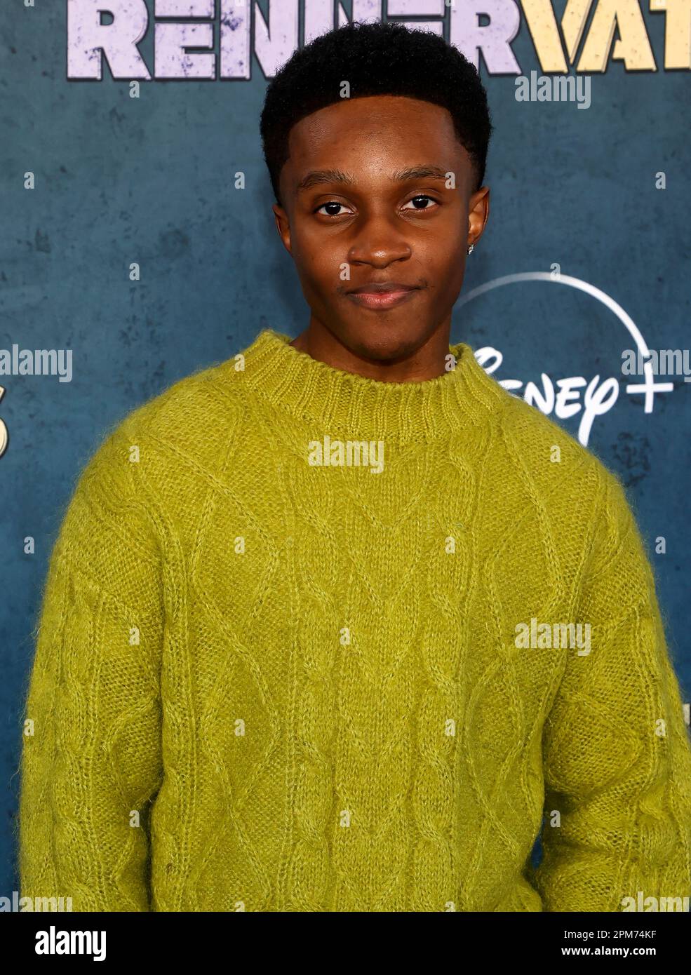11 April 2023 Los Angeles, California - Jermaine Harris. World Premiere ...