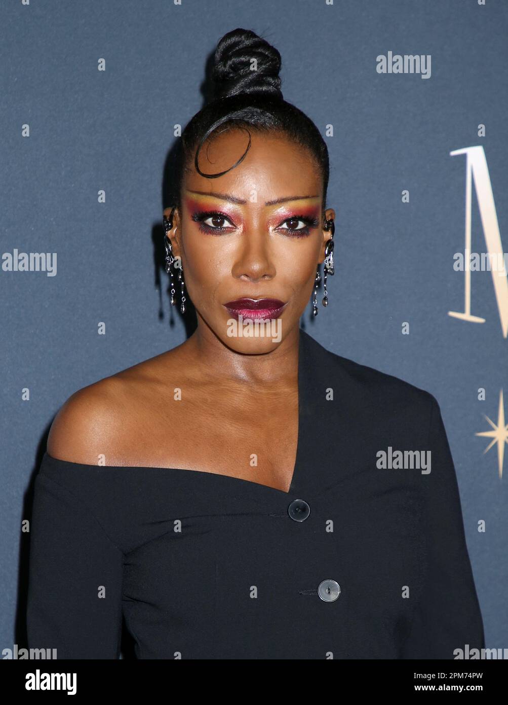 Alfie Fuller attending 'The Marvelous Mrs. Maisel' Season 5 Premiere ...