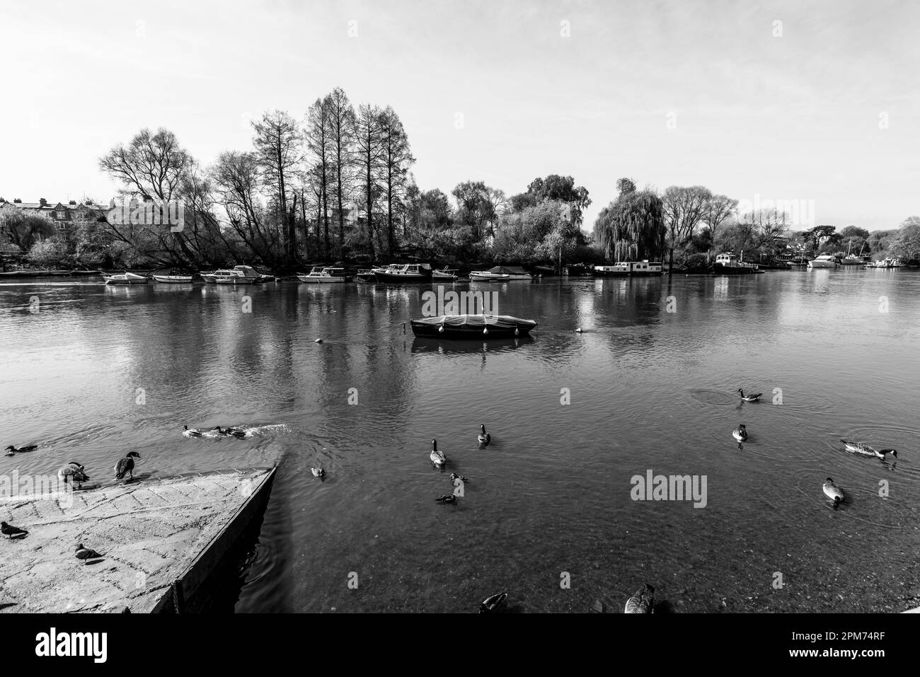 Richmond green photos hi-res stock photography and images - Alamy