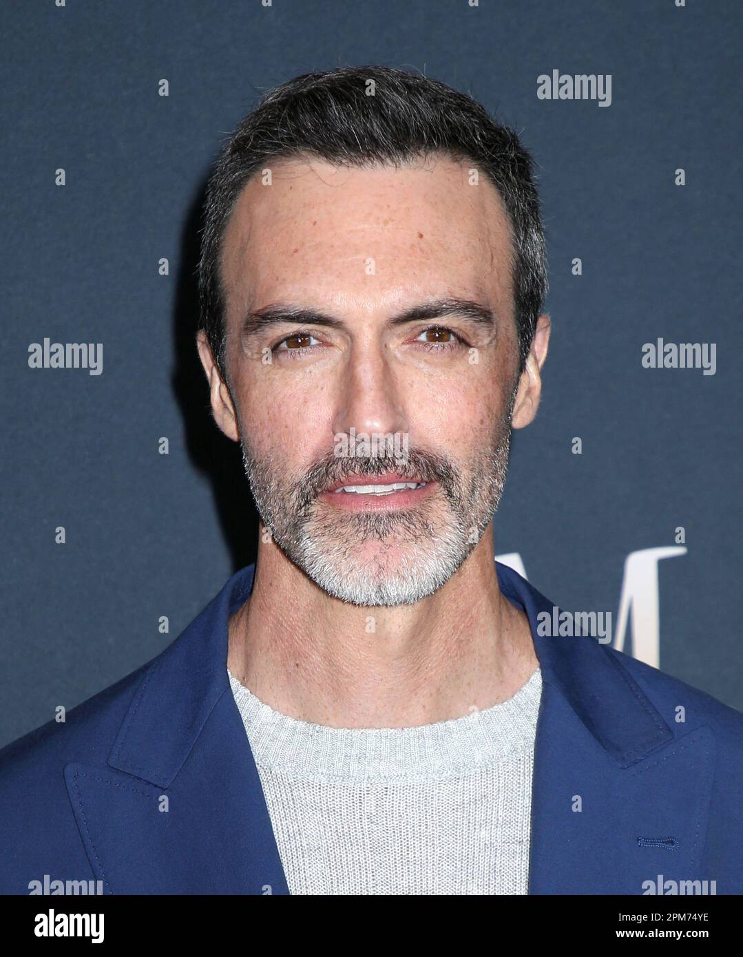 Reid Scott attending 'The Marvelous Mrs. Maisel' Season 5 Premiere held ...