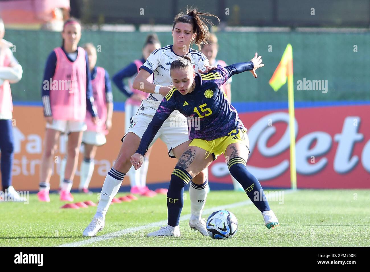 Ana maria guzman zapata hi-res stock photography and images - Alamy