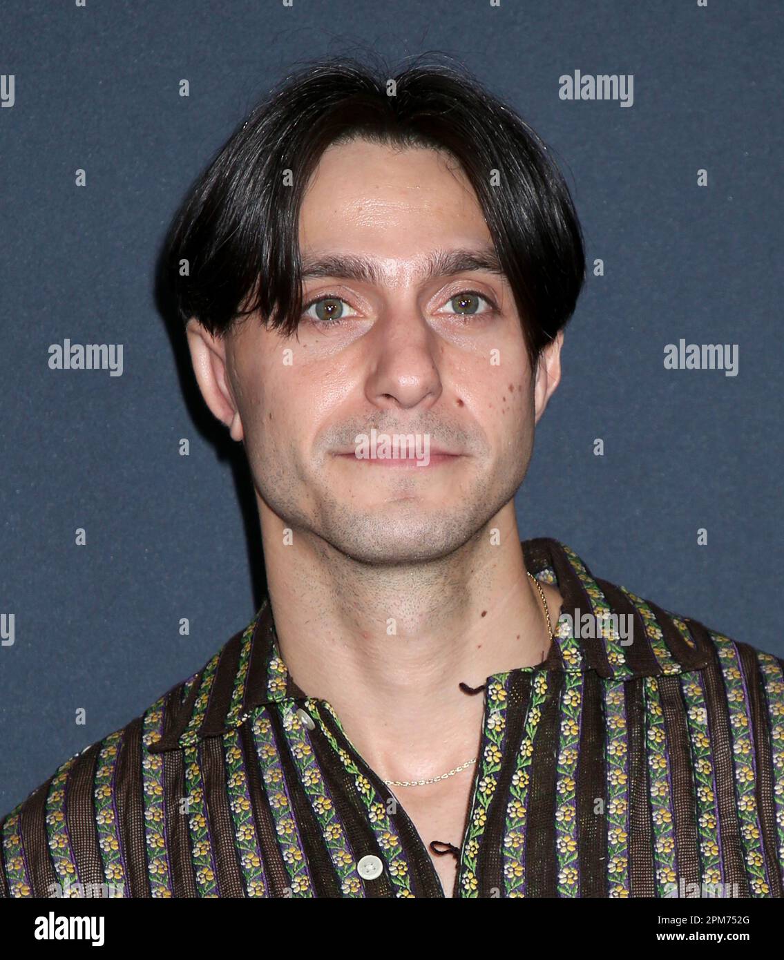 Gideon Glick attending 'The Marvelous Mrs. Maisel' Season 5 Premiere ...