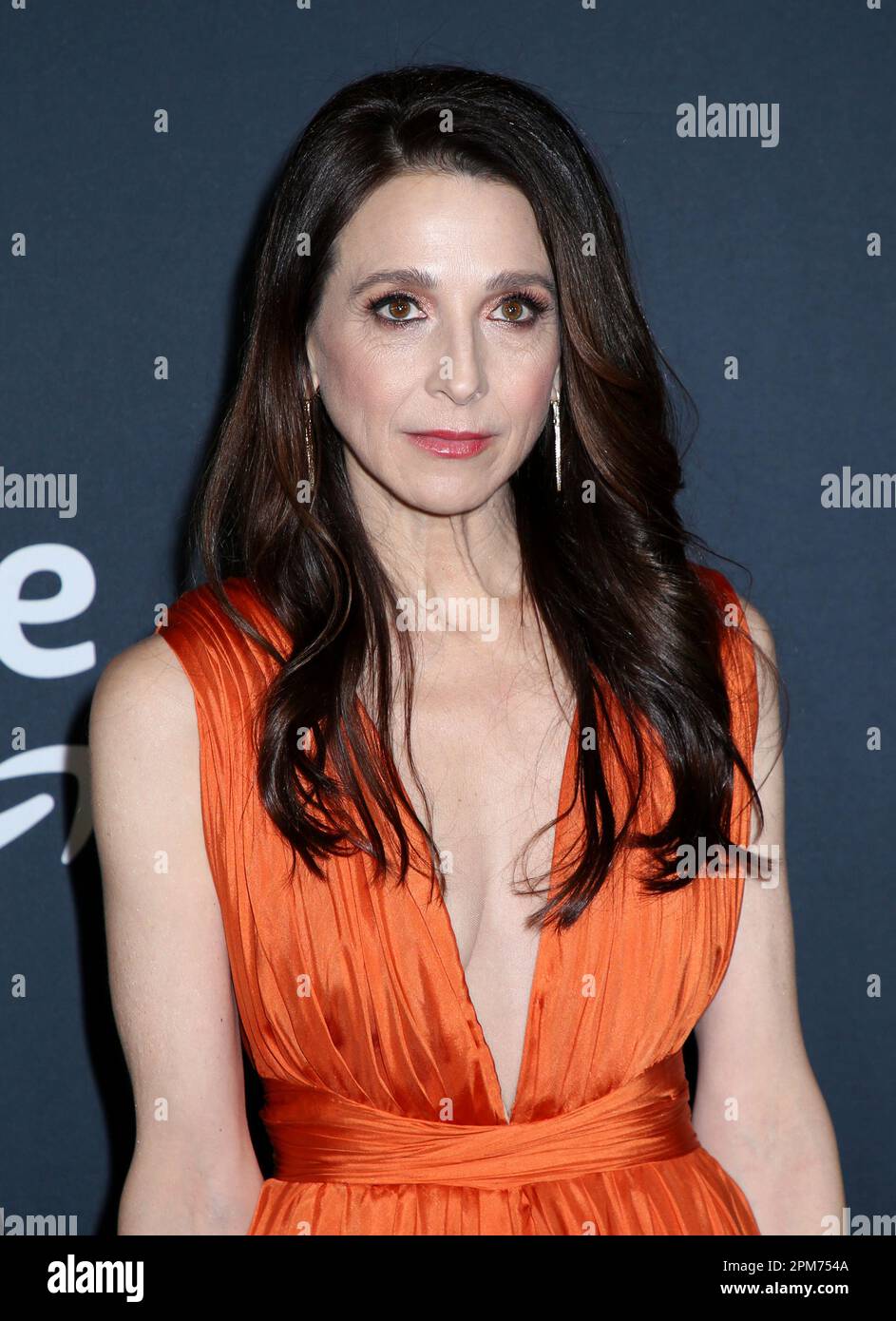 Marin Hinkle attending 'The Marvelous Mrs. Maisel' Season 5 Premiere ...