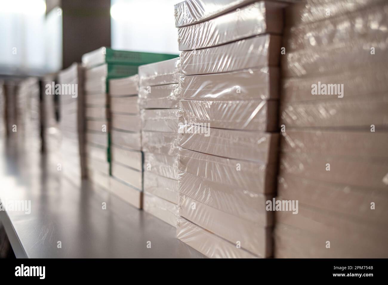 Different editions hi-res stock photography and images - Alamy