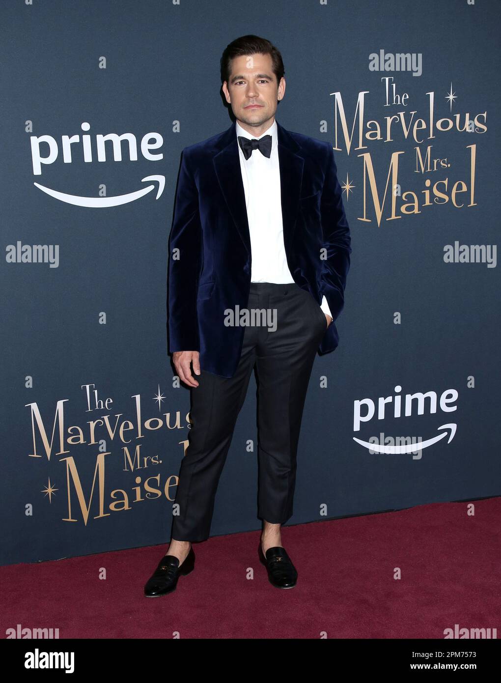 New York City, USA. 11th Apr, 2023. Jason Ralph attending 'The ...