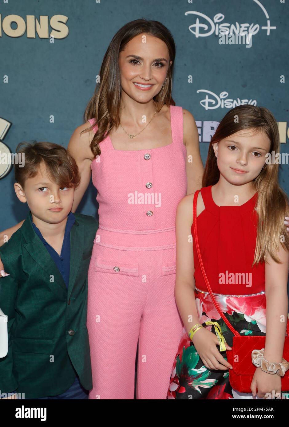 11 April 2023 Los Angeles, California - Rachael Leigh Cook, Charlotte ...