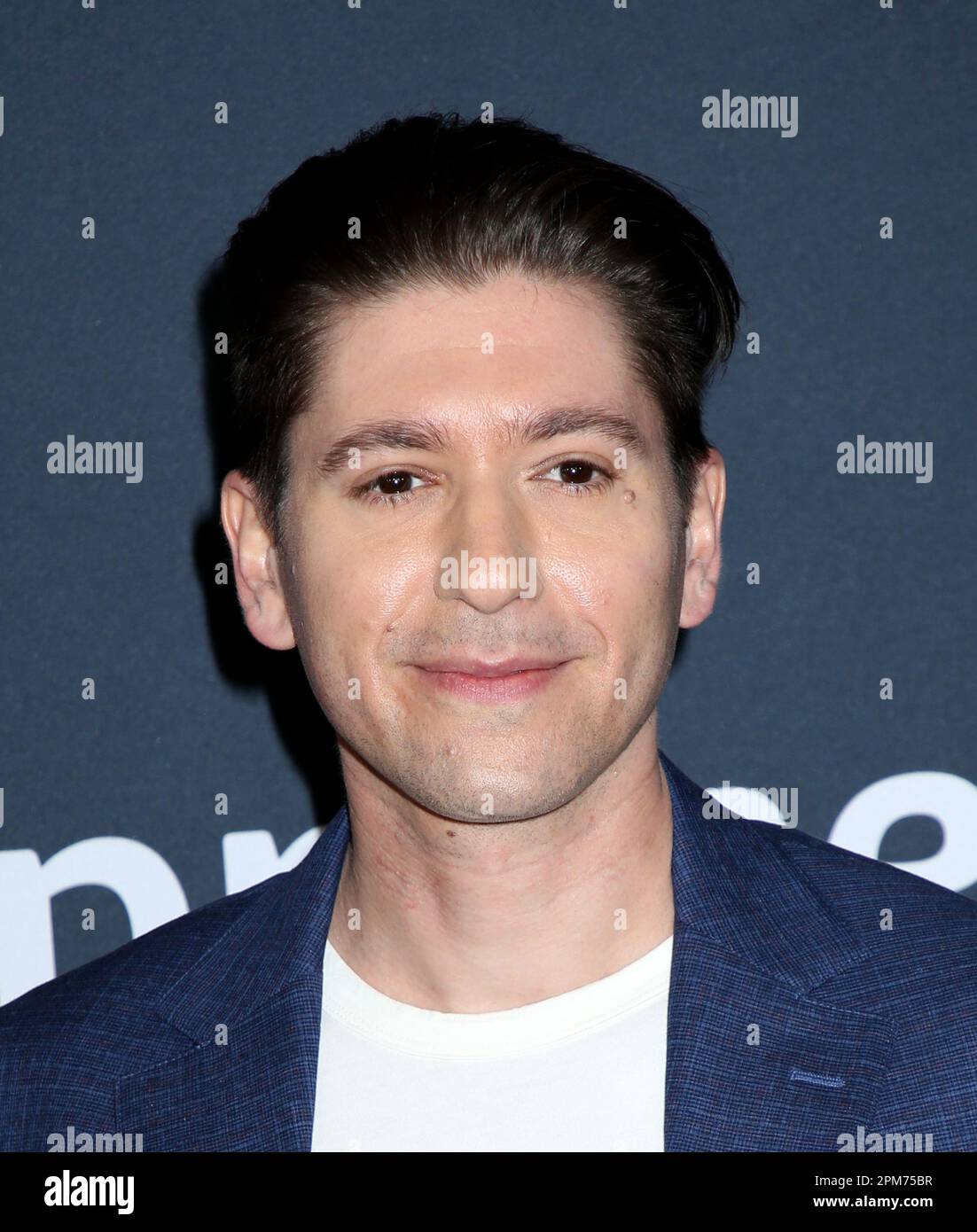 New York City, USA. 11th Apr, 2023. Michael Zegen attending 'The ...