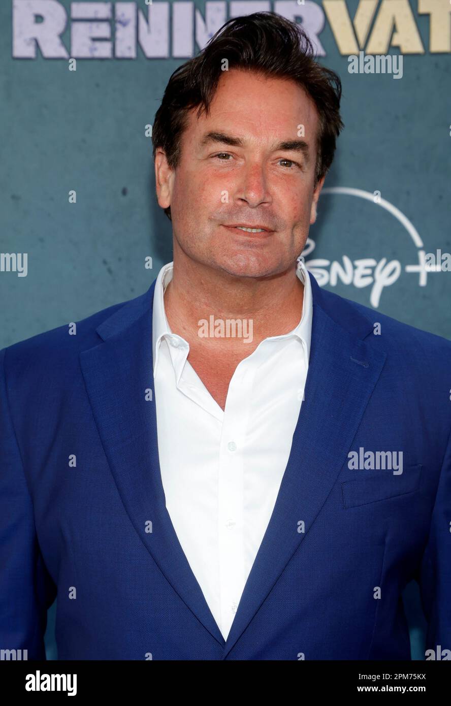 Los Angeles, California, USA. 11th Apr, 2023. Rory Millikin. World ...