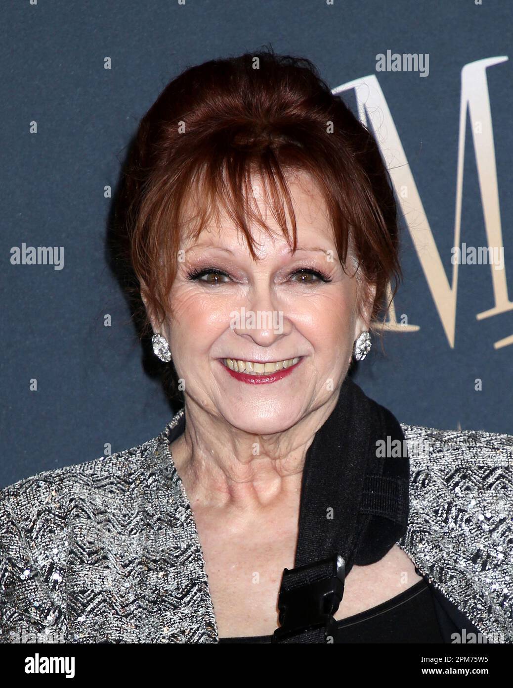 New York City, USA. 11th Apr, 2023. Cynthia Darlow attending 'The ...