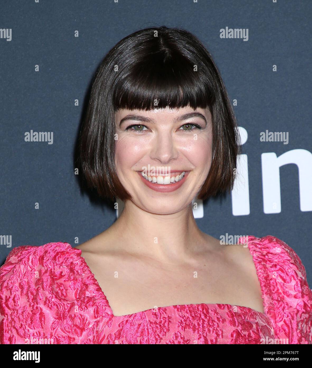 New York City, USA. 11th Apr, 2023. Alanna Fox attending 'The Marvelous ...