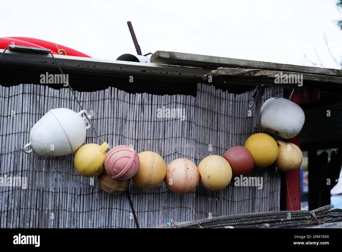 Styrofoam floats hi-res stock photography and images - Alamy