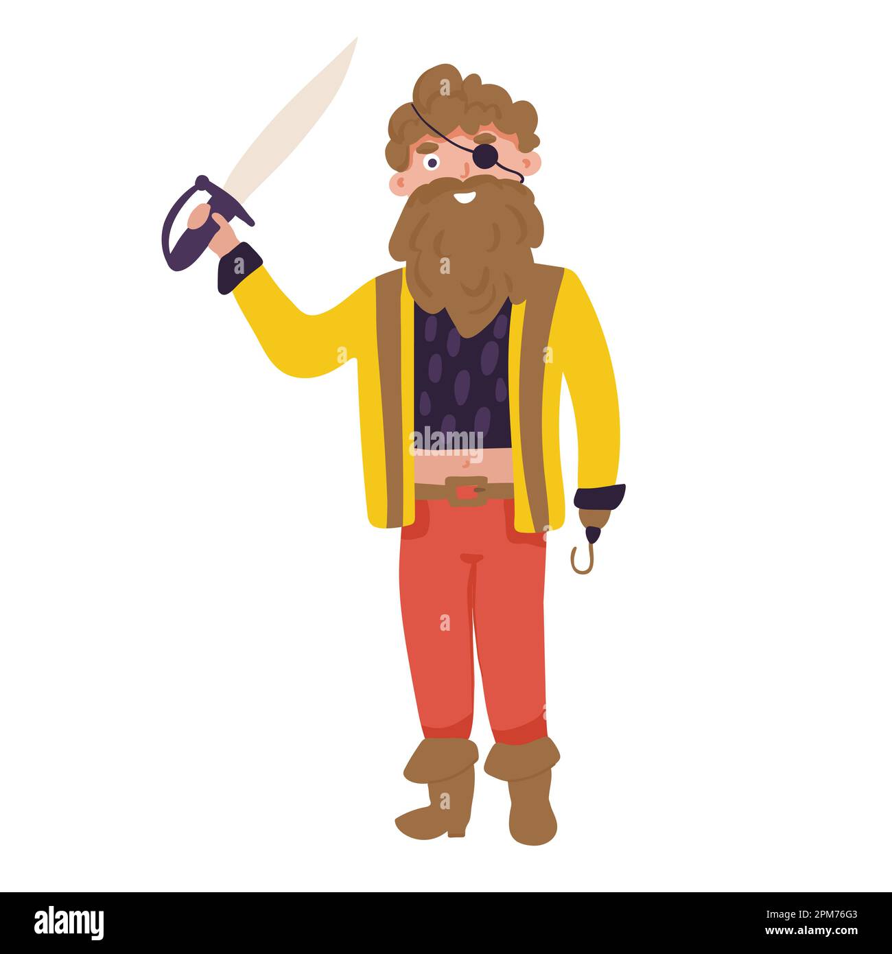 Pirats Stock Vector Images - Alamy